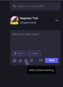Registrar Trek: The Next Generation | A project to break down language ...